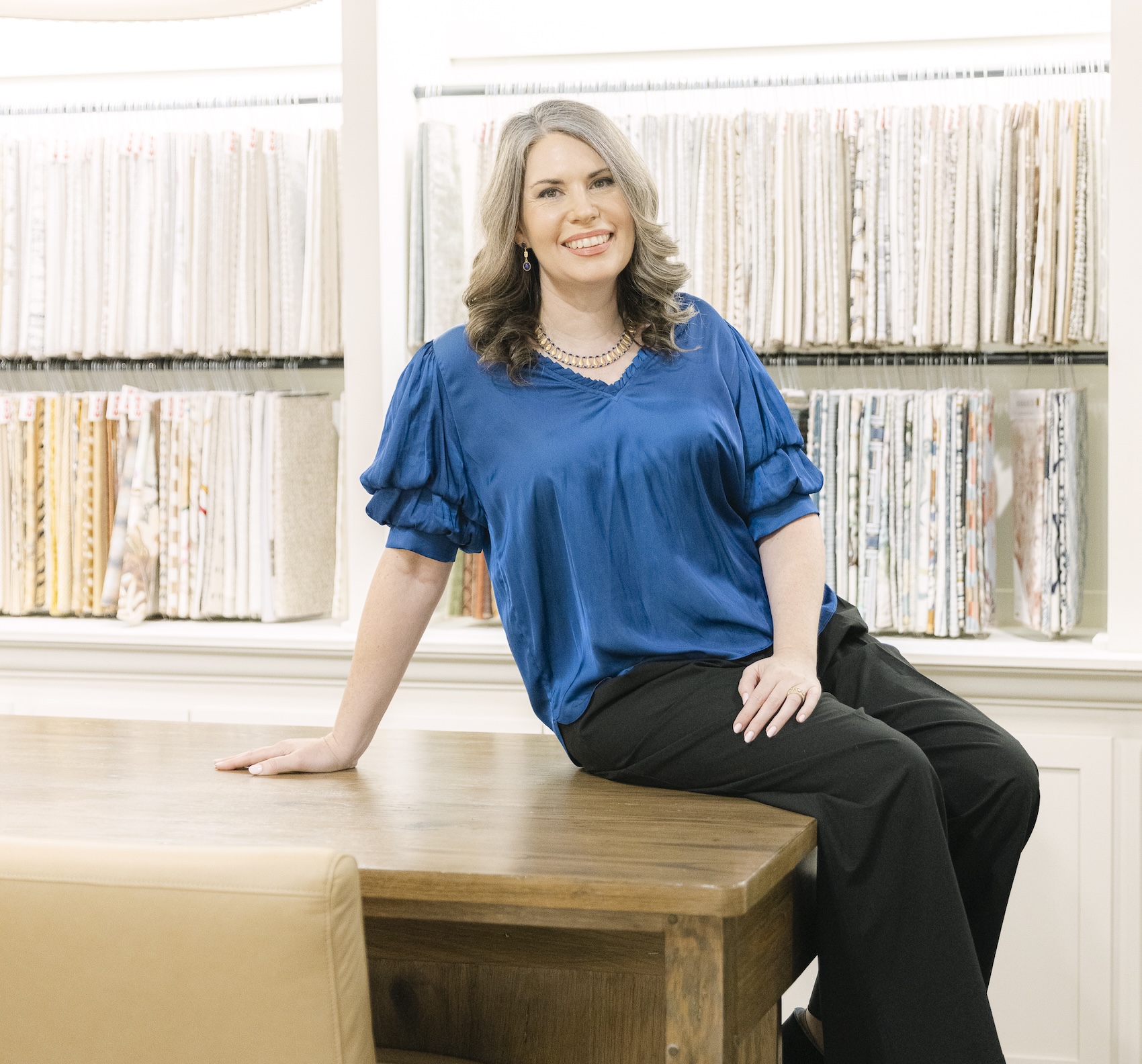 Heather McManus • Media Kit